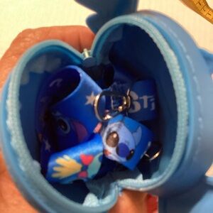Disney Stitch | Accessories | Disney Stitch Plush Shoulder Bag Purse ...